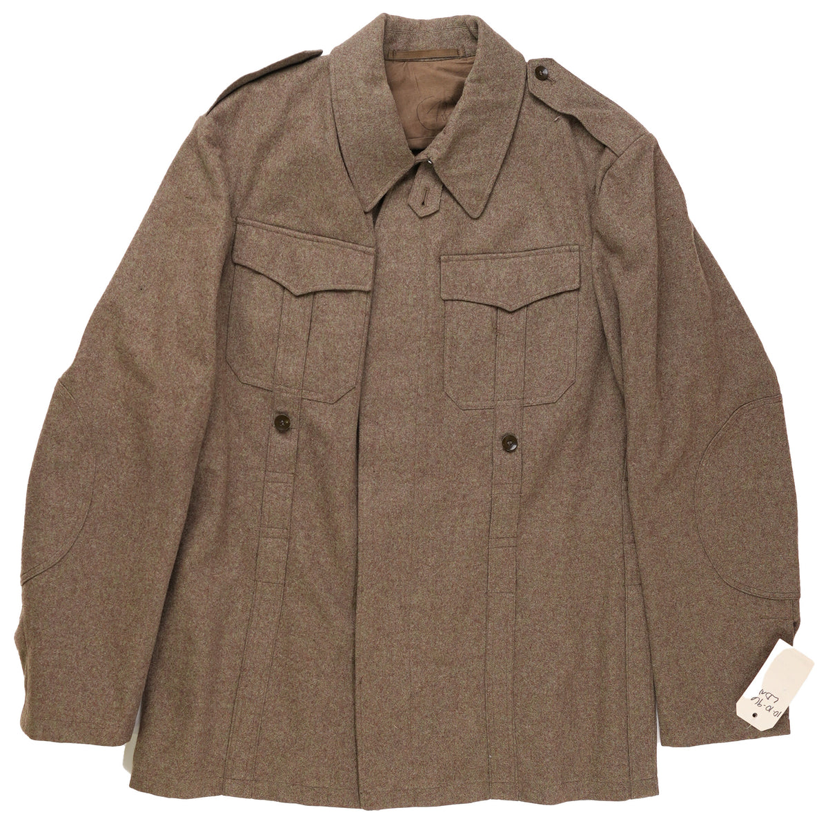 Issued Bundeswehr Wool Field Jacket – Americana Pipedream Apparel
