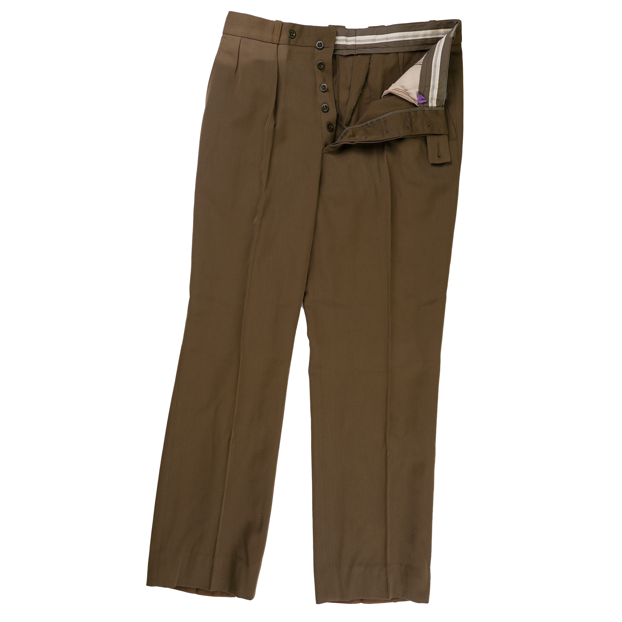 Issued Dutch Khaki Pants – Americana Pipedream Apparel