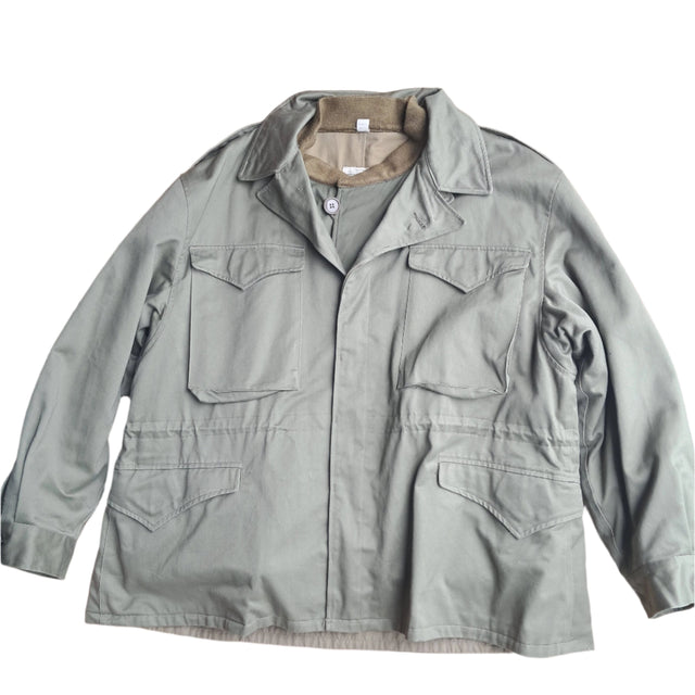 Repro ATF WW2 US M43 FIeld Jacket + Liner – Americana Pipedream Apparel