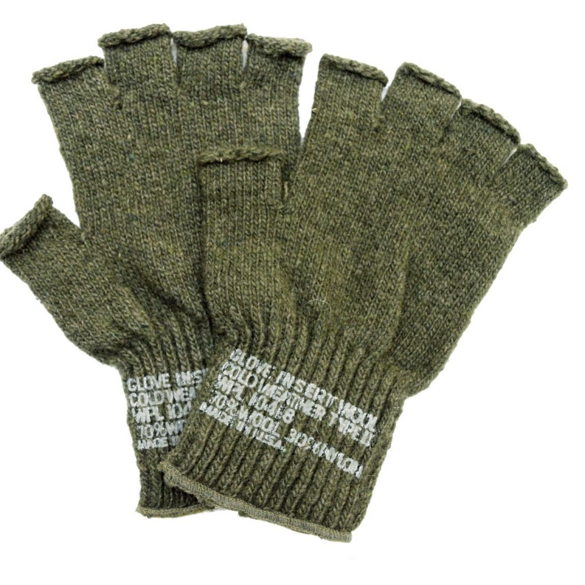 USGI Fingerless Gloves – Americana Pipedream Apparel